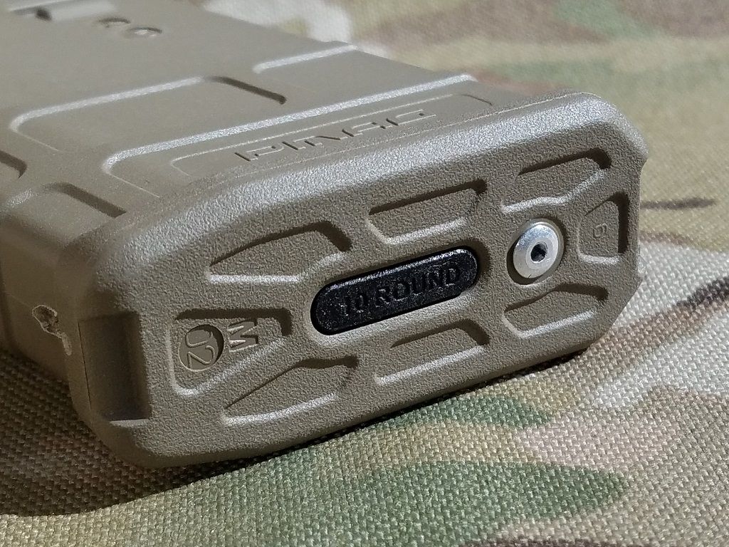 ALL SOLD, SHIPPED, & RECEIVED***: BNIB BLACK Straight Body 10/20 PMAGs ...