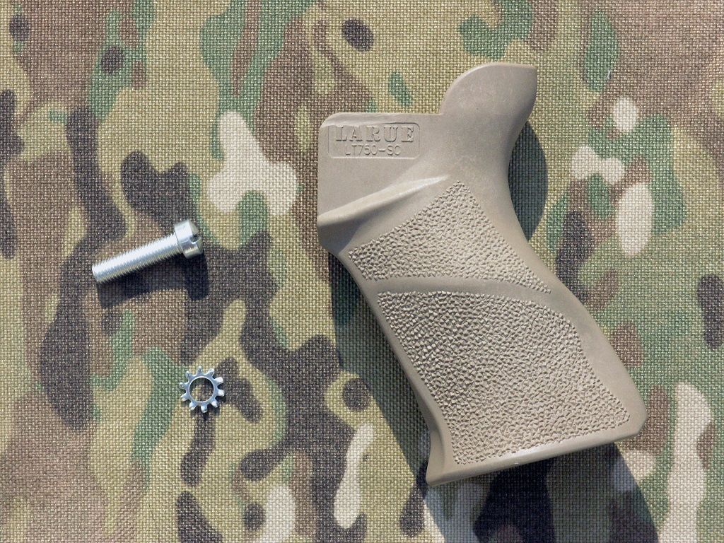 WTS: FDE M.O.E., FDE Larue, & Standard A2 AR/M4/M16 Grips & Trigger ...