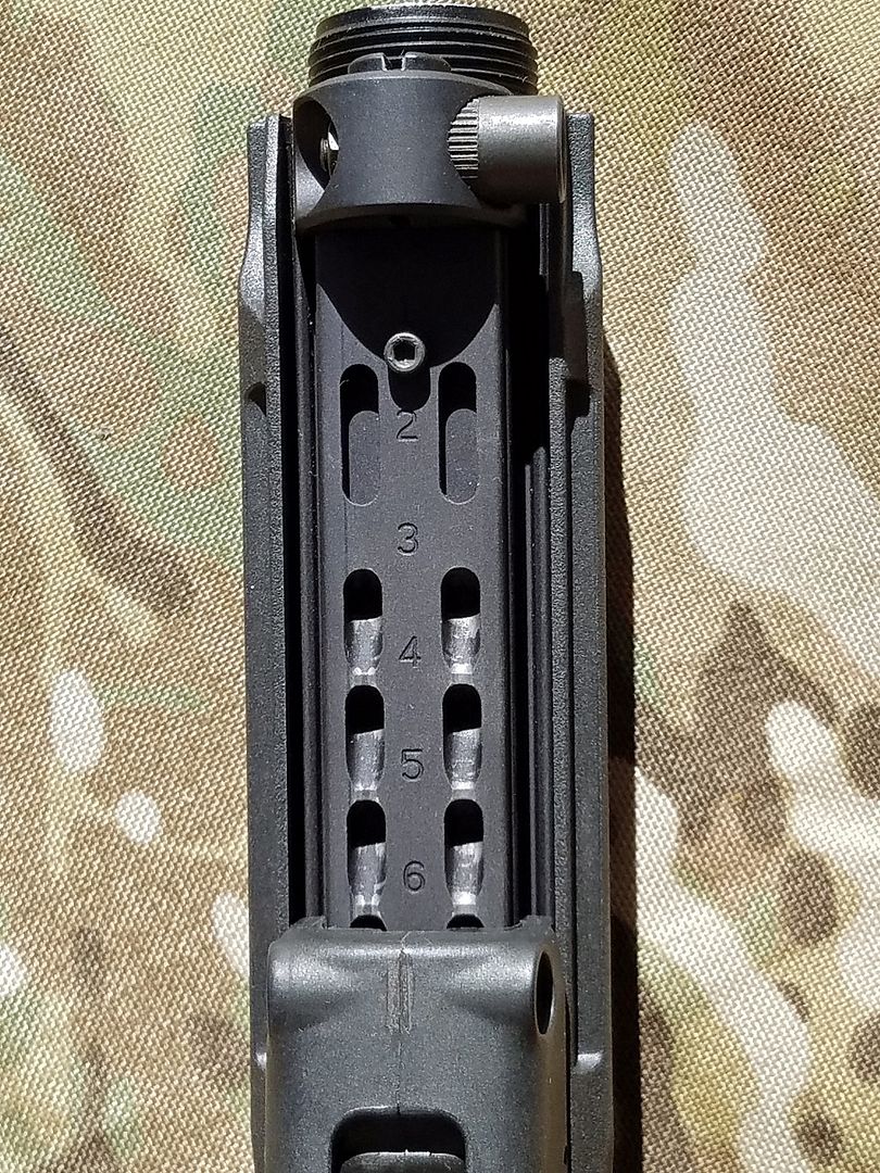 SOLD, SHIPPED, RECEIVED**** LNIB Gen 1 BLACK UBR with Magpul Aluminum ...