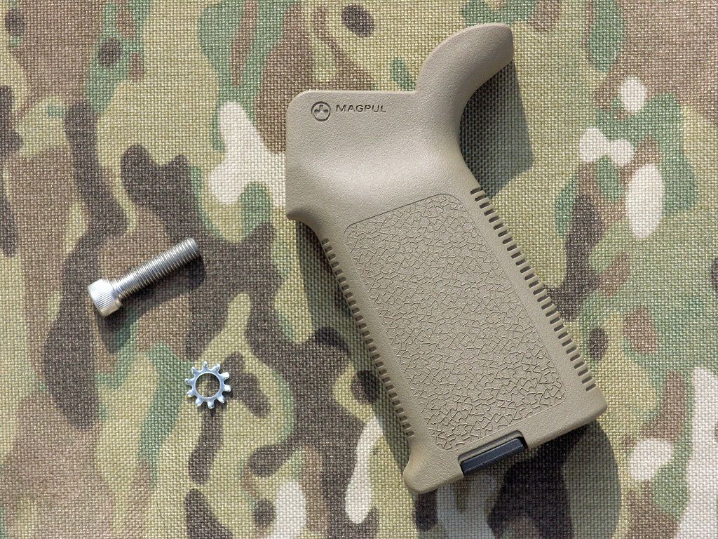 WTS: FDE M.O.E., FDE Larue, & Standard A2 AR/M4/M16 Grips & Trigger ...