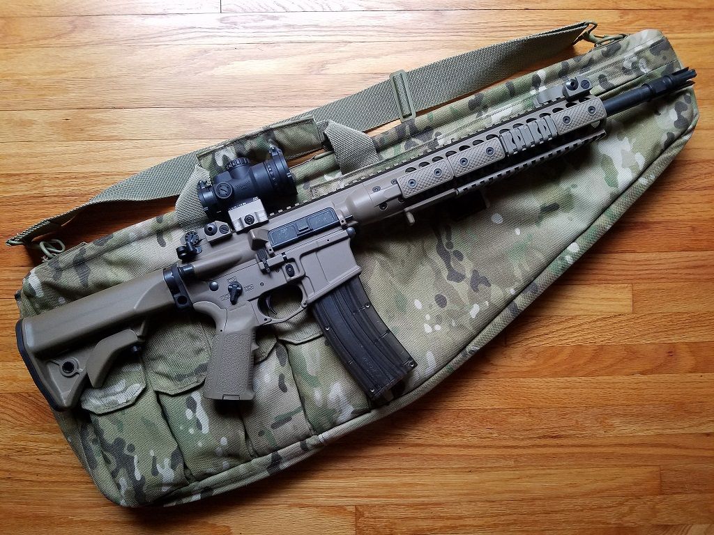 Dedicated .22LR AR's Post Em iif You Got Em - Page 7 - Calguns.net