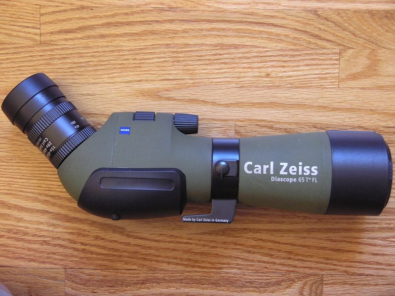 ***SOLD FTF CASH*** Zeiss Diascope 65T FL + Vario Eyepiece ...