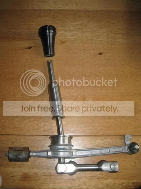 Fs UUC EVO3 Short Shifter E36 M3 EVO 6-SPEED and DSSR | The M3cutters