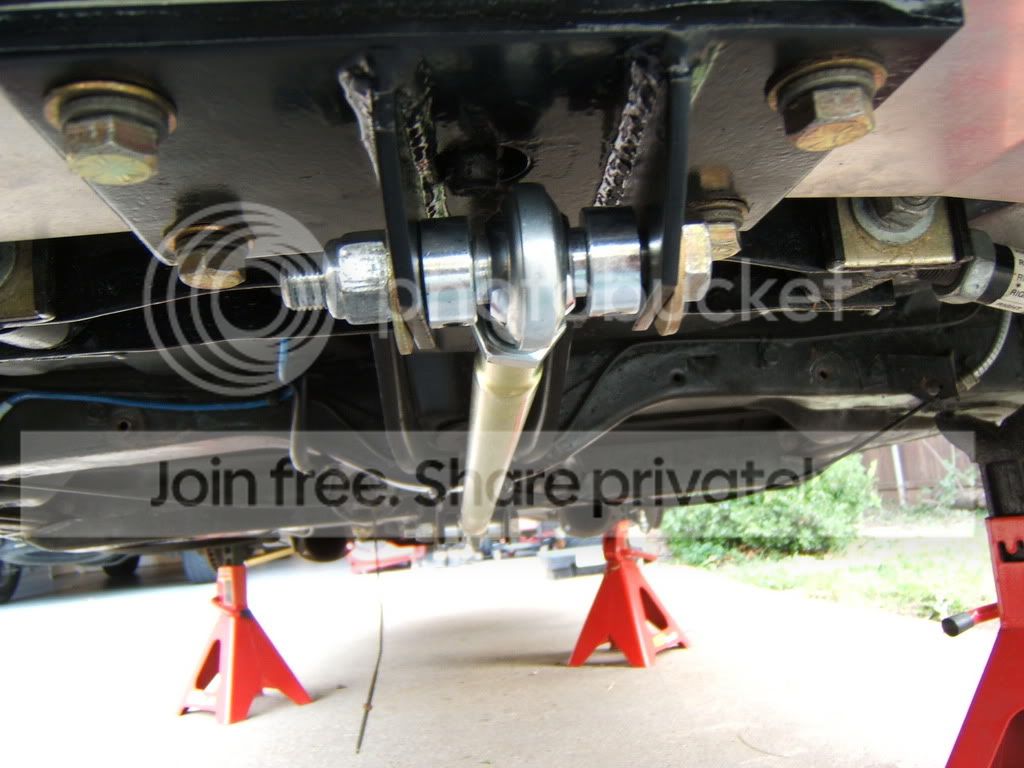 Finished my single Motion traction bar today - CorvetteForum ...