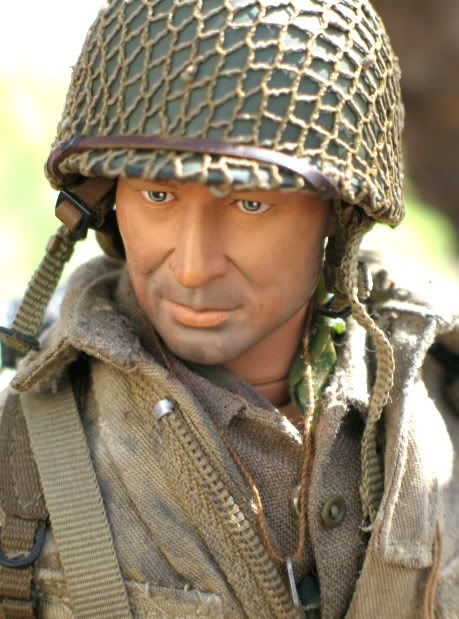 BAR Man, 82nd Airborne, Normandy 1944 | Sixth Army Group