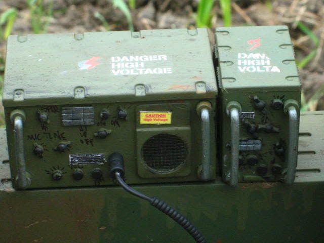 USMC Communication M151 Mutt and Communicator, 1972 - 1/6th MACV/SOG