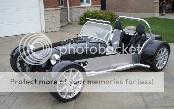 LocostUSA.com • View topic - 7Degrees SR20DET Locost 7 contiuation project.