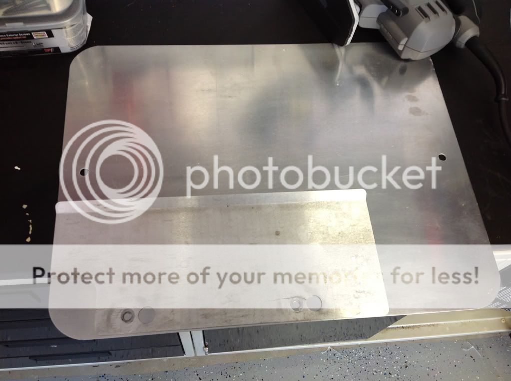 DIY Intake Heat Shield | GOLFMKV.com - VW GTI Forum / VW Rabbit Forum ...