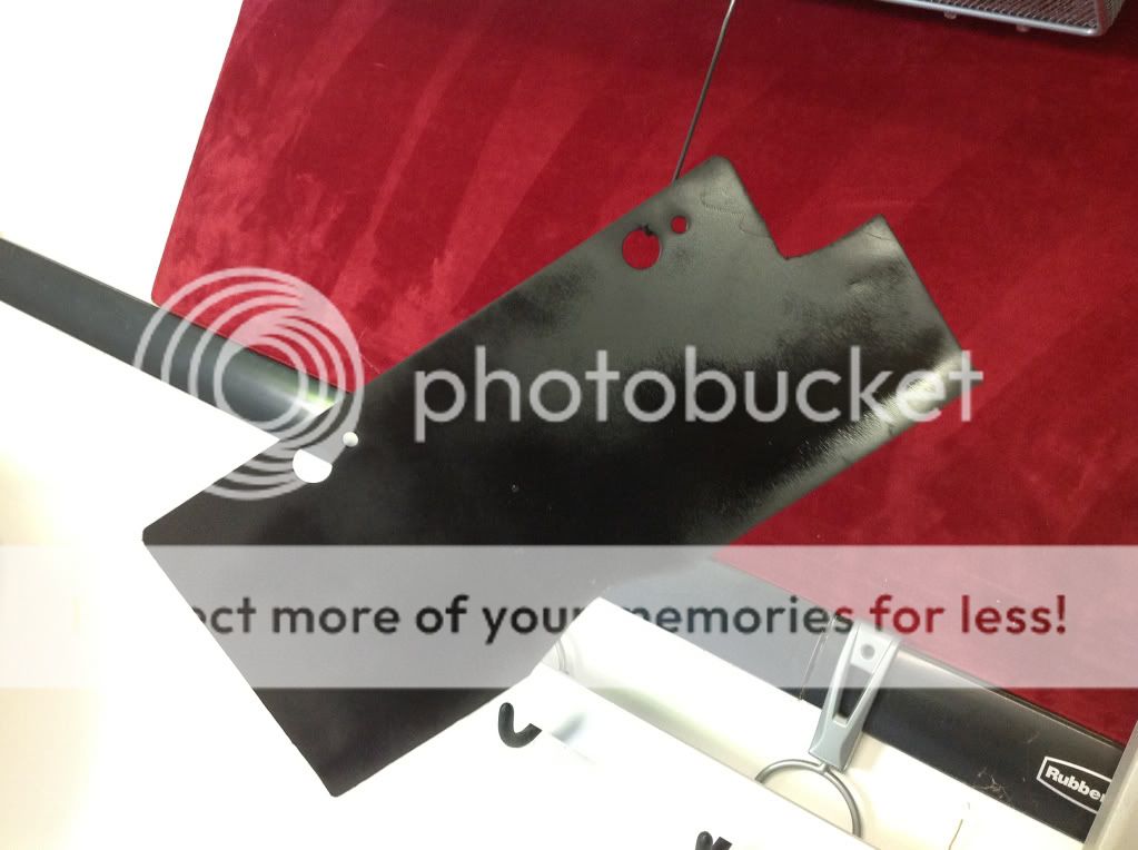 DIY Intake Heat Shield | GOLFMKV.com - VW GTI Forum / VW Rabbit Forum ...