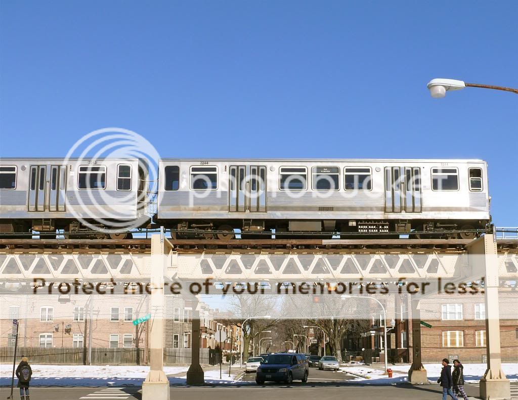 First CTA Charter of 2013 (Photos)