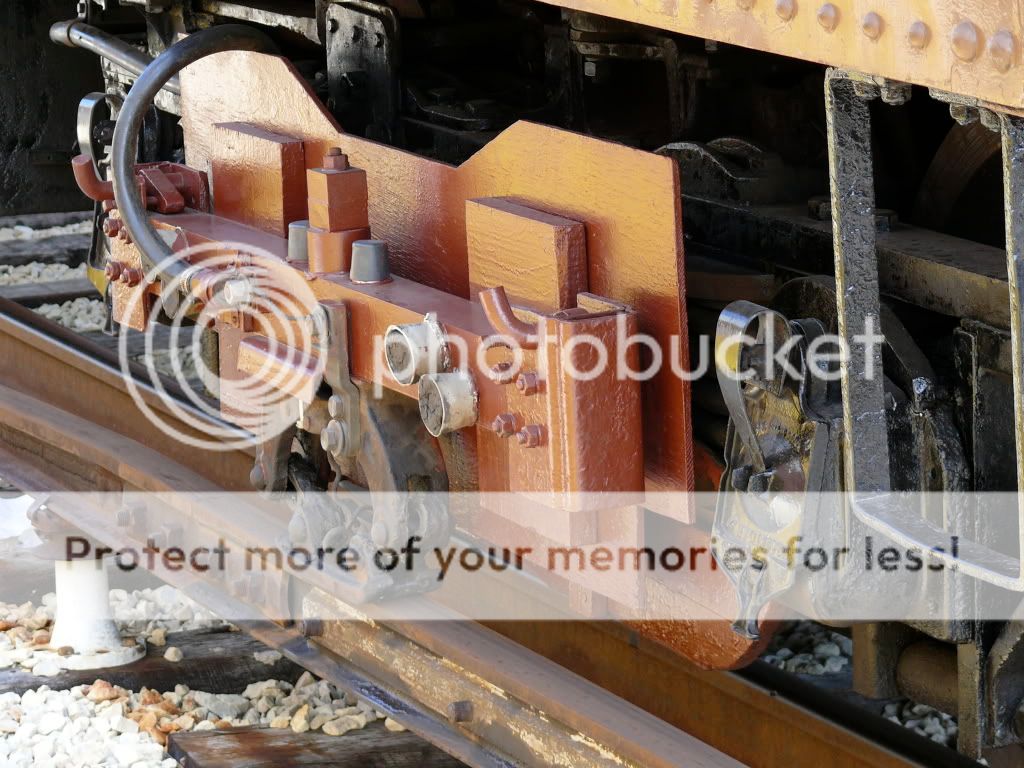 Third Rail Transit System Voltages