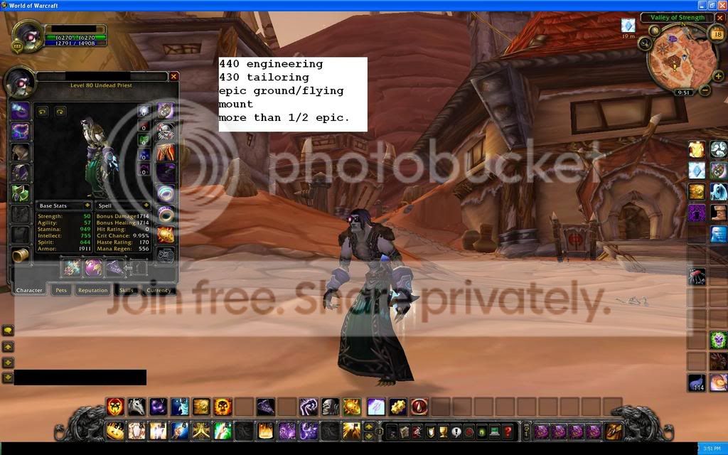 [H] Pally--t7.5ret/prot--Amazing--80 Priest alt---Pics---Repp'd User ...