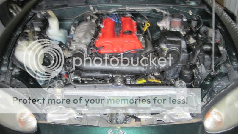 New owner of a broken down Miata - MX-5 Miata Forum