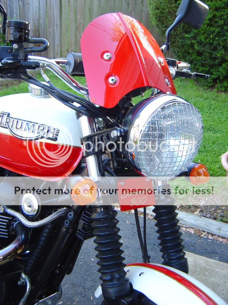 Is the 7 inch bucket assembly that expensive? | Triumph Rat Motorcycle ...