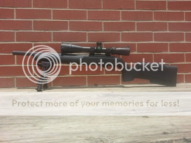 Custom kidd build? | Rimfire Central Firearm Forum