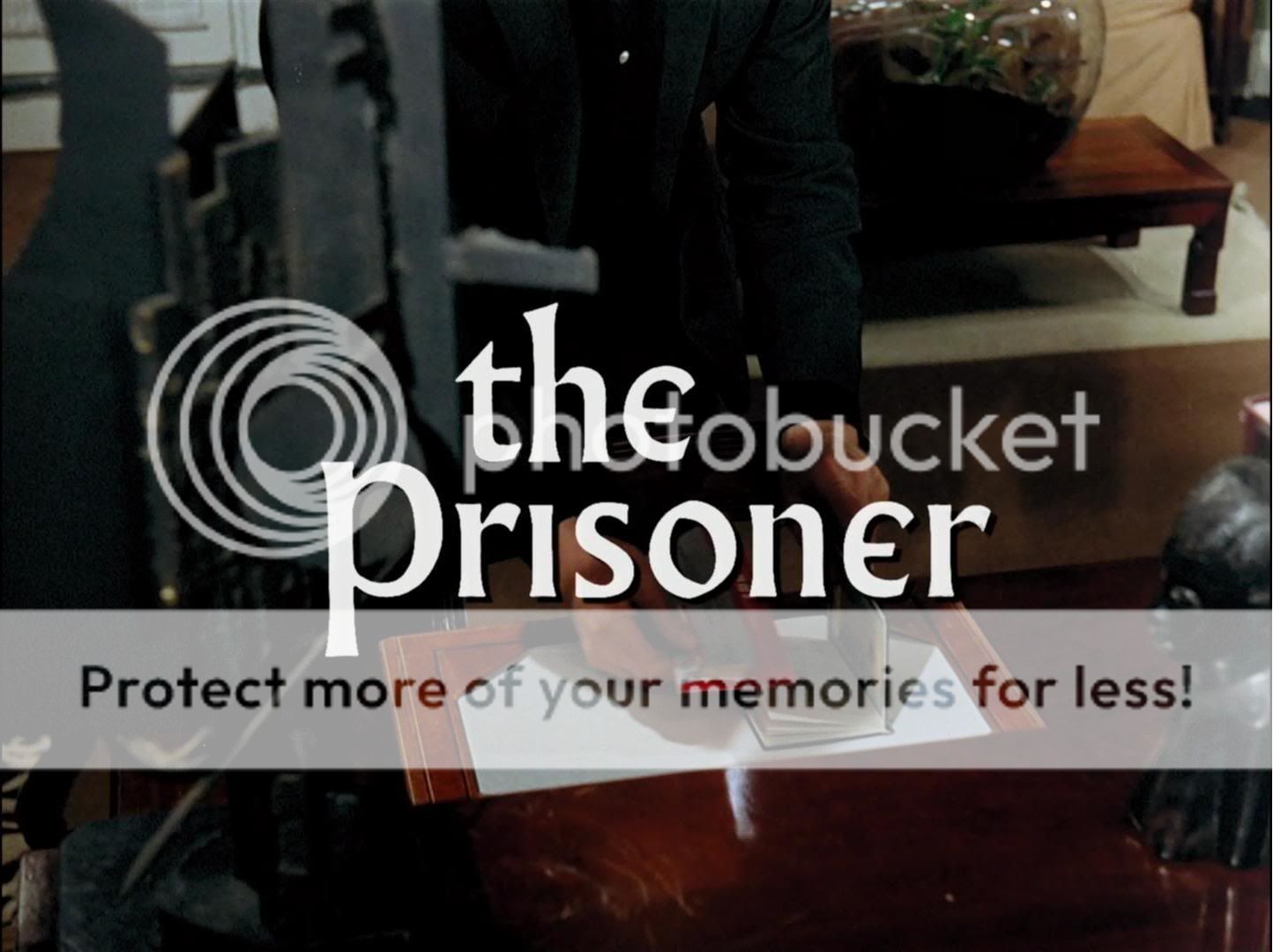 IMWAN • THE PRISONER at its best