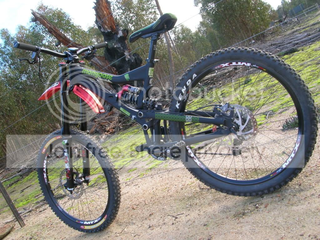 My 2009 Mongoose Boot'r | Rotorburn