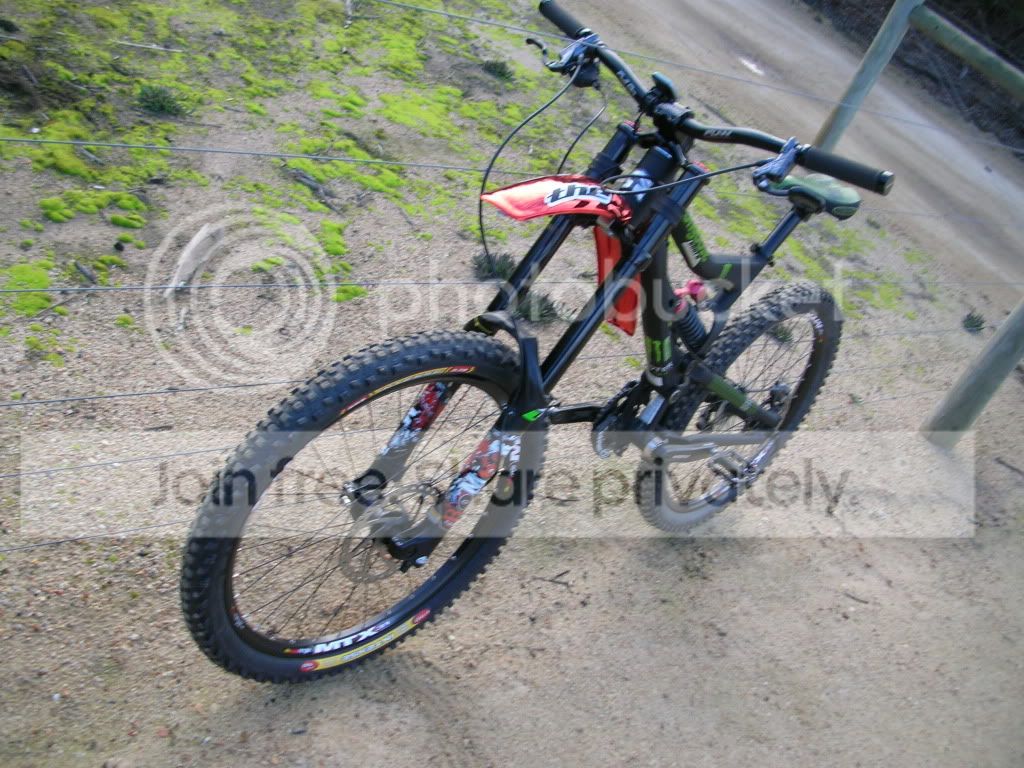 My 2009 Mongoose Boot'r | Rotorburn