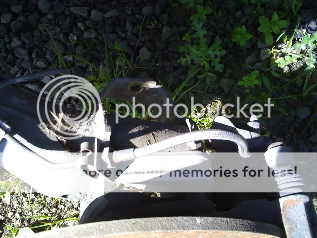 NorCal Tresser Tails, Zender kit, Hella Projector & Crosshair power ...