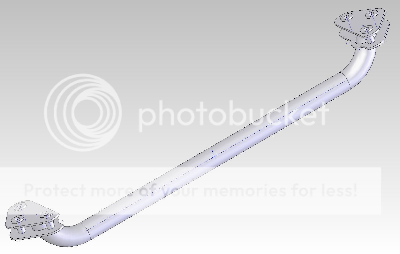 Custom front subframe build... | VW Vortex - Volkswagen Forum