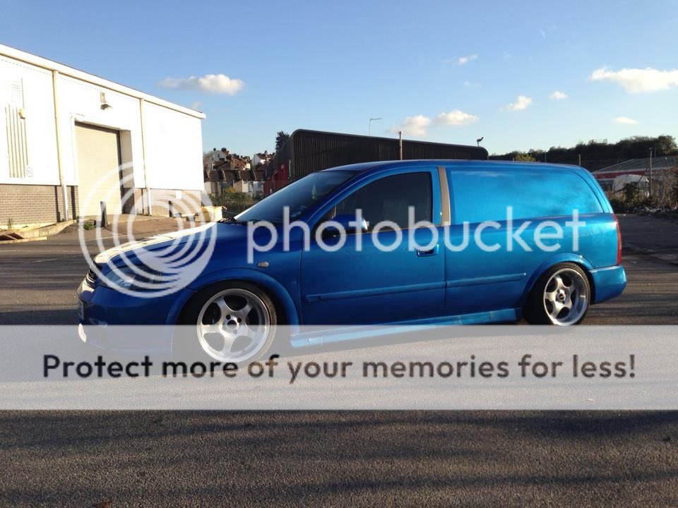 '99 modified Astravan - Kent -£1500 (more pics) | Retro Rides