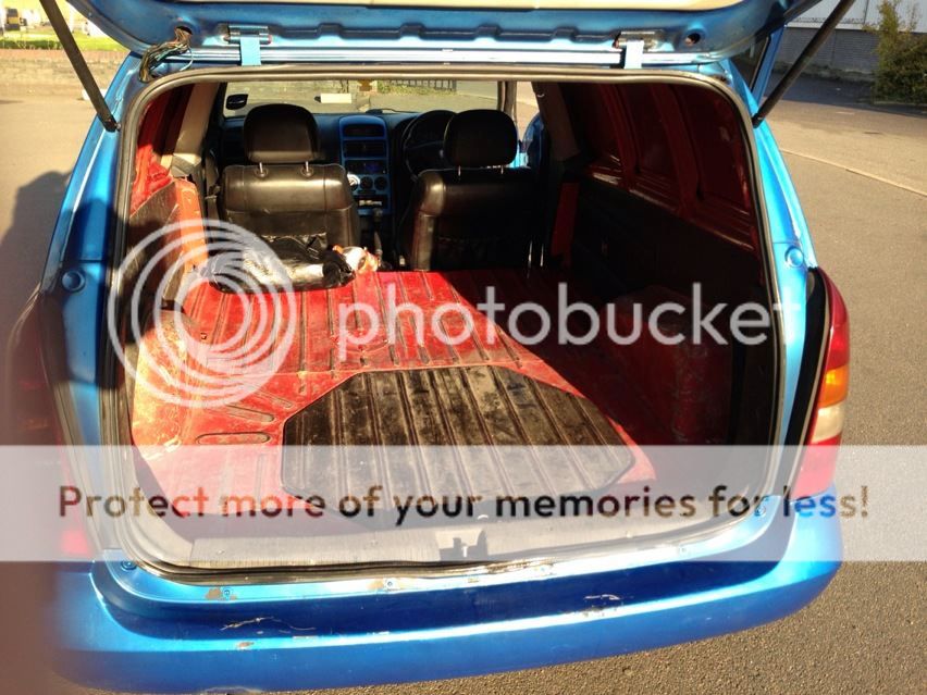 '99 modified Astravan - Kent -£1500 (more pics) | Retro Rides