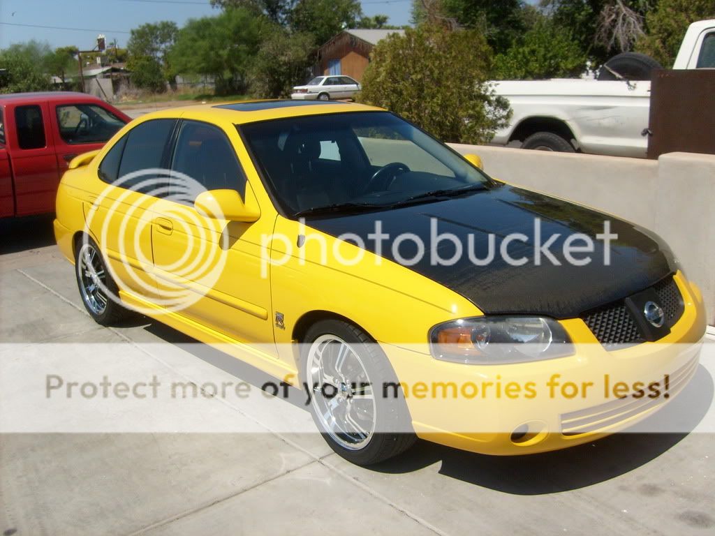 FS: 2004 Nissan sentra Spec-v PICS INSIDE | Acura RSX, ILX and Honda ...