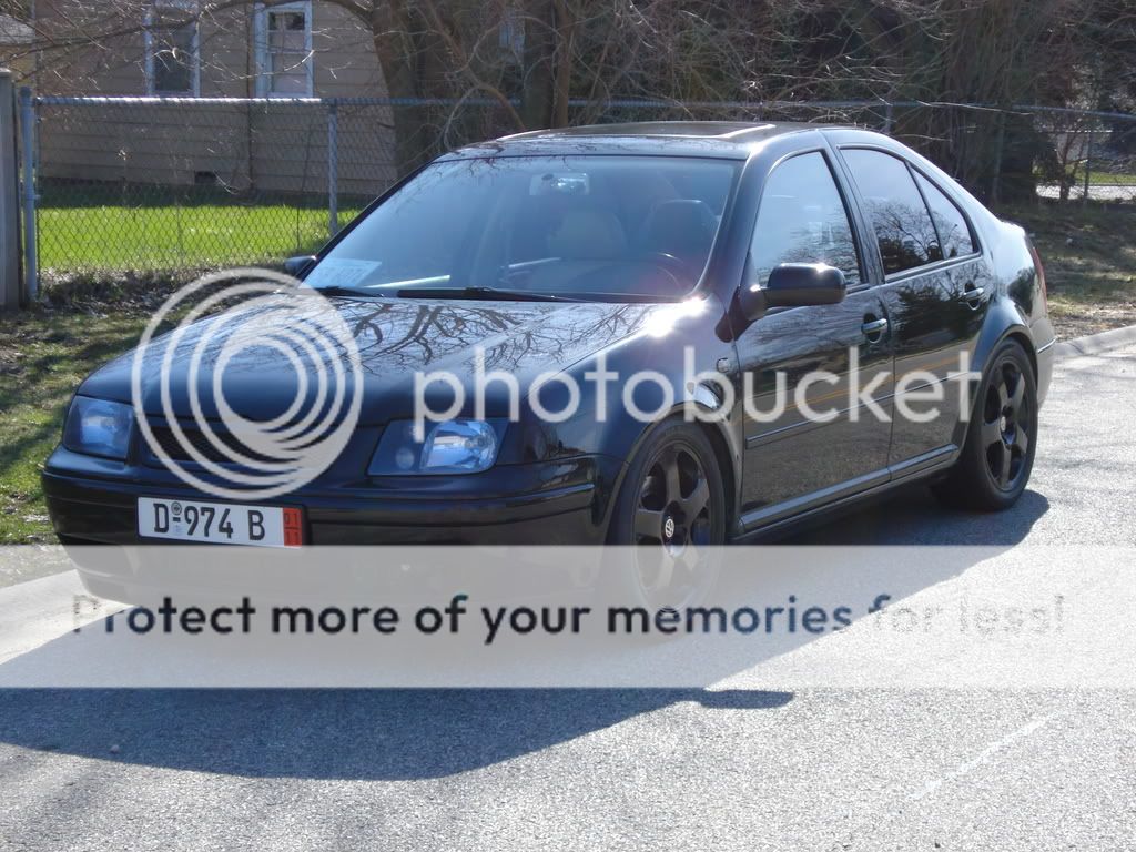 frickin' sweet setup... | VW Vortex - Volkswagen Forum