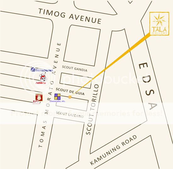 Kuya Daniel Razon’s Brush and Shutter Art Exhibit Venue | A Fan Blog ...