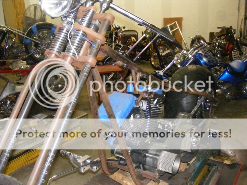 CUSTOM CHOPPER BUILD | LayItLow.com Lowrider Forums