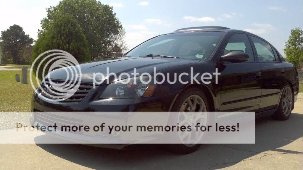 lowering parts for altima se-r | The Nissan Club