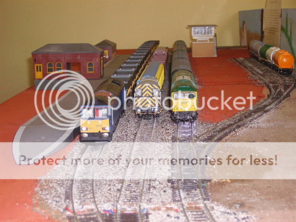 Buxton- Track Laying Has Commenced! - Page 2 - New Railway Modellers Forums