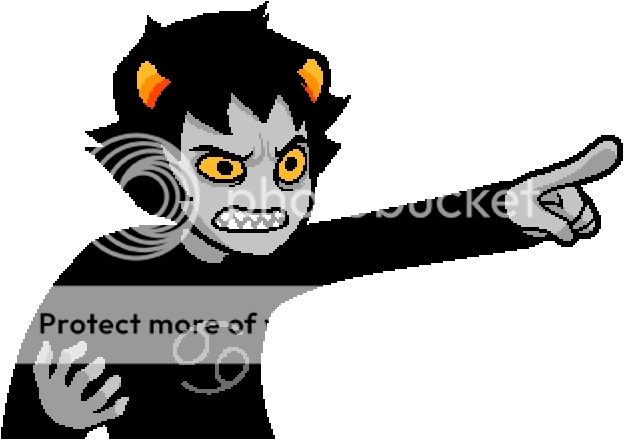 ~ Karkat - Homestuck ~ Minecraft Skin